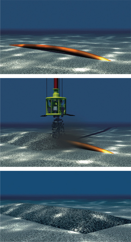 Ali Ghalambor: Offshore pipeline: Challenges in the Arctic settings