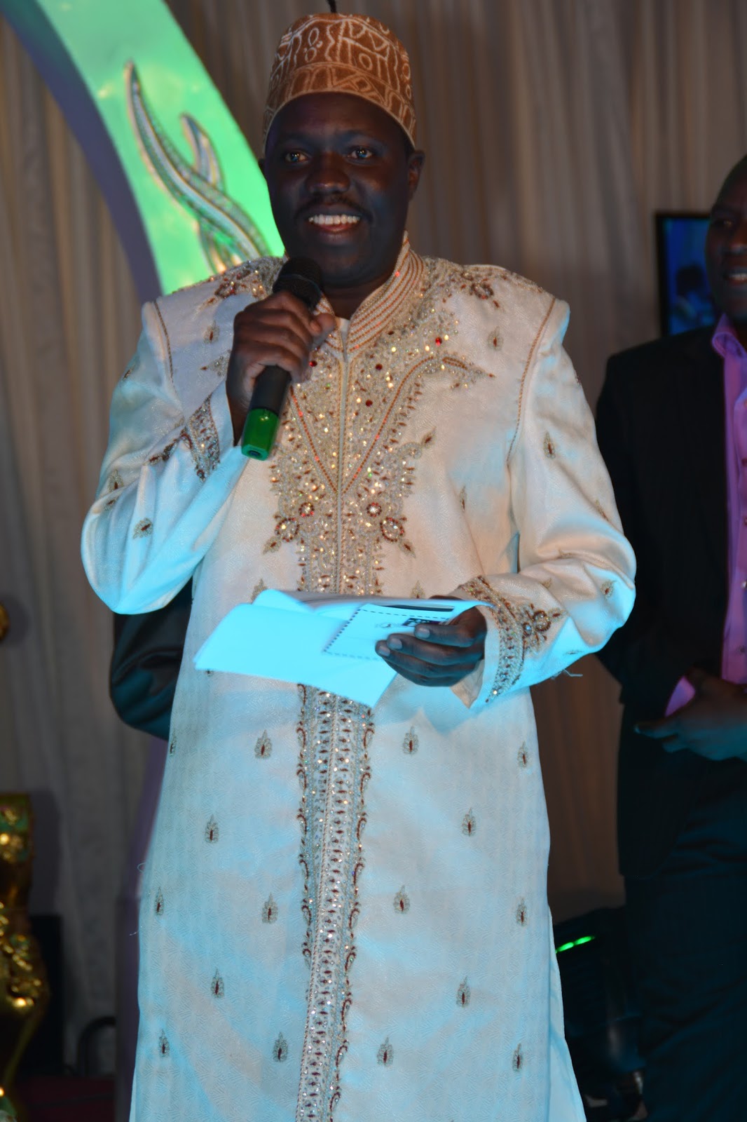 Pattycake's Greetings From The Heart: The King of Alur in Uganda (King ...