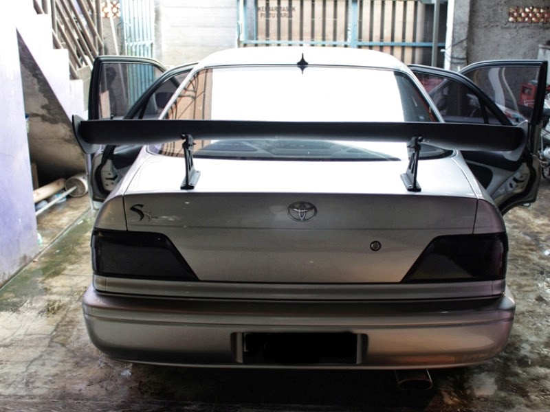 41+ Top Terbaru Modif Mobil Toyota Soluna