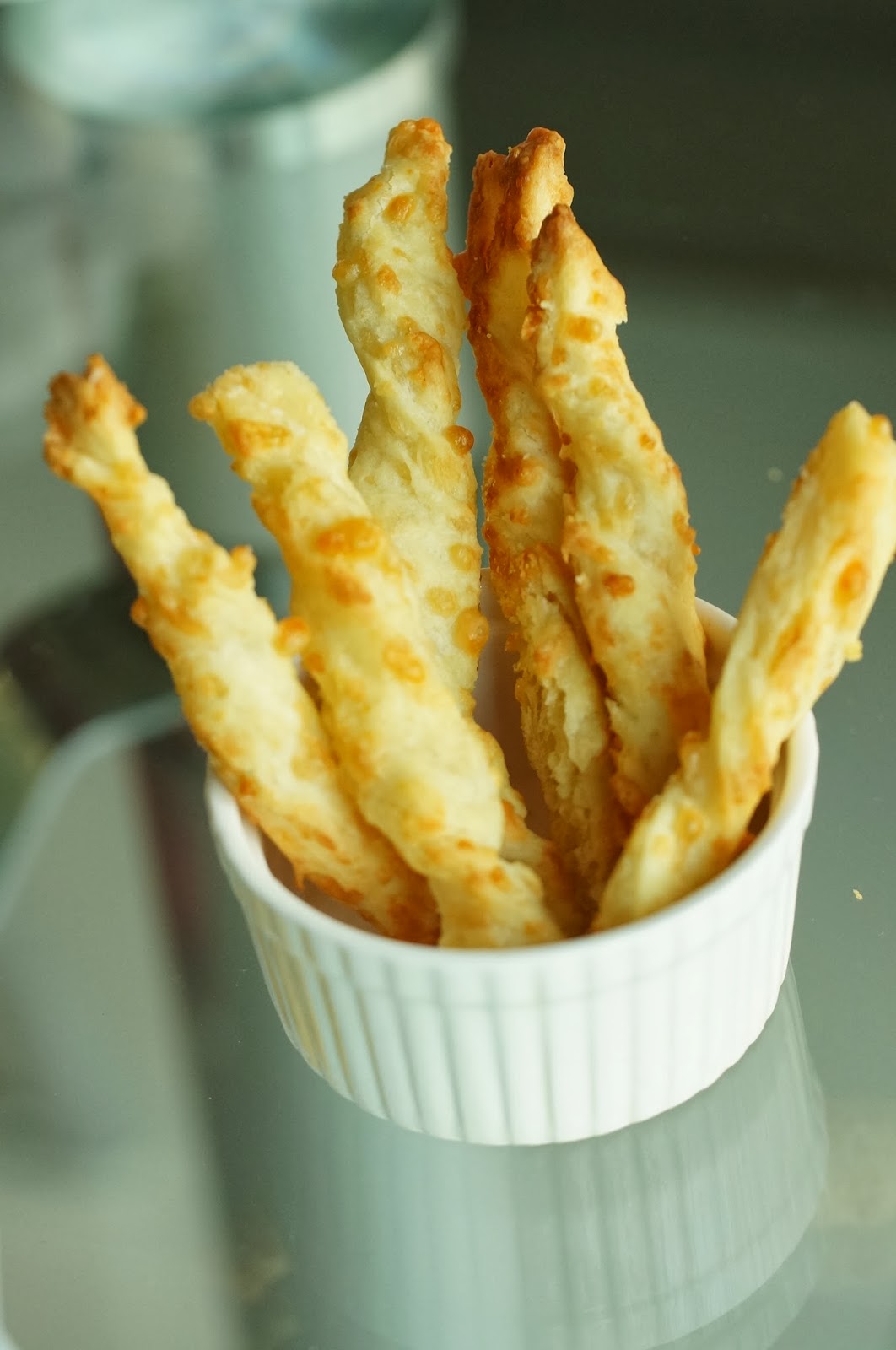 Journal of a nutritionist mom : Cheese sticks for baby