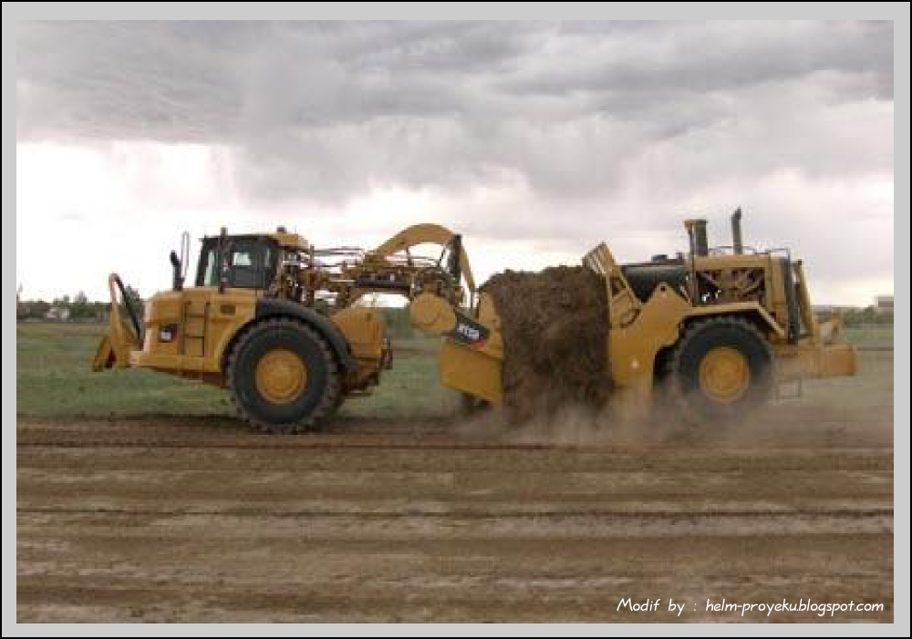 Mengenal jenis-jenis alat berat dalam proyek gedung | Helm-proyeku