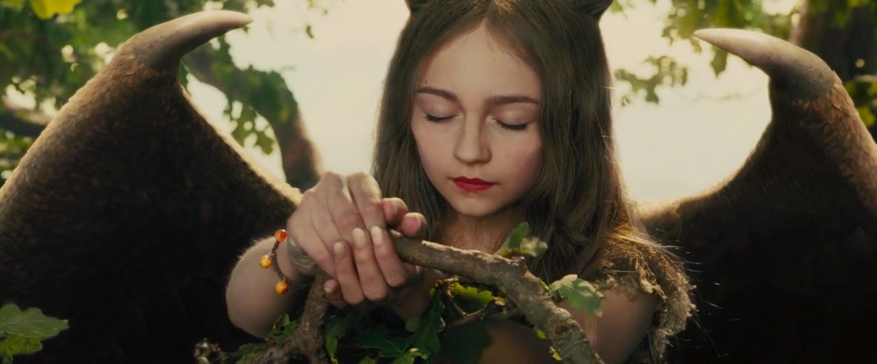 Fairy Tale Love!!: Maleficent