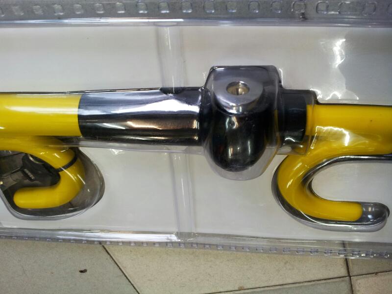 [WTS] YALE STEERING WHEEL LOCK on SALES!