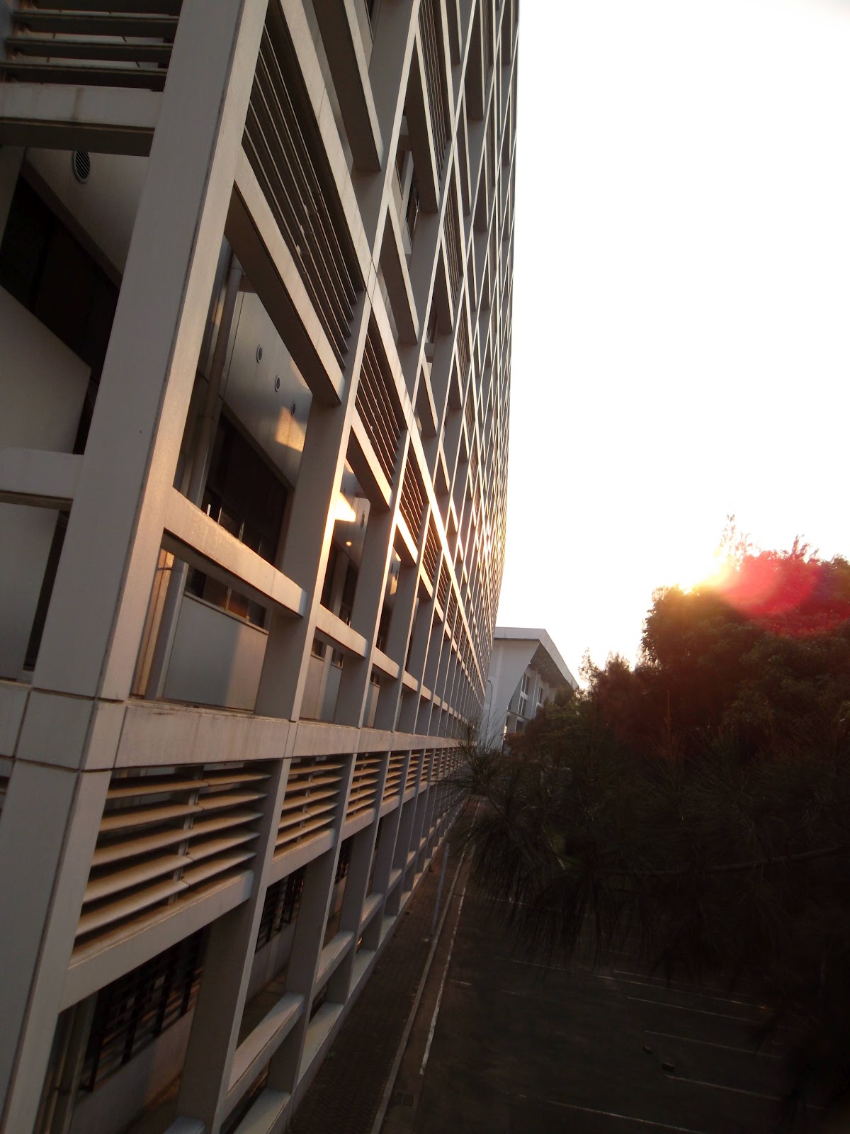 Japan dan Indonesia Transportation: Gedung JICA FPMIPA UPI