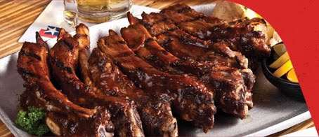 My Mexican Kitchen: Texas Ribs At Altozano Morelia