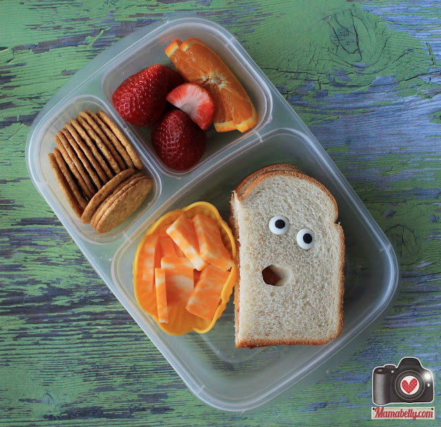 Mamabelly's Lunches With Love: Funny Thursday