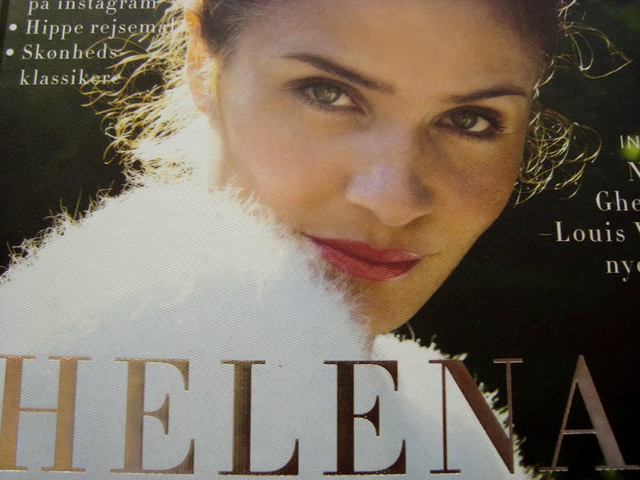 eviga kvinnor-vintage: Sköna Helena & Vackra Victor