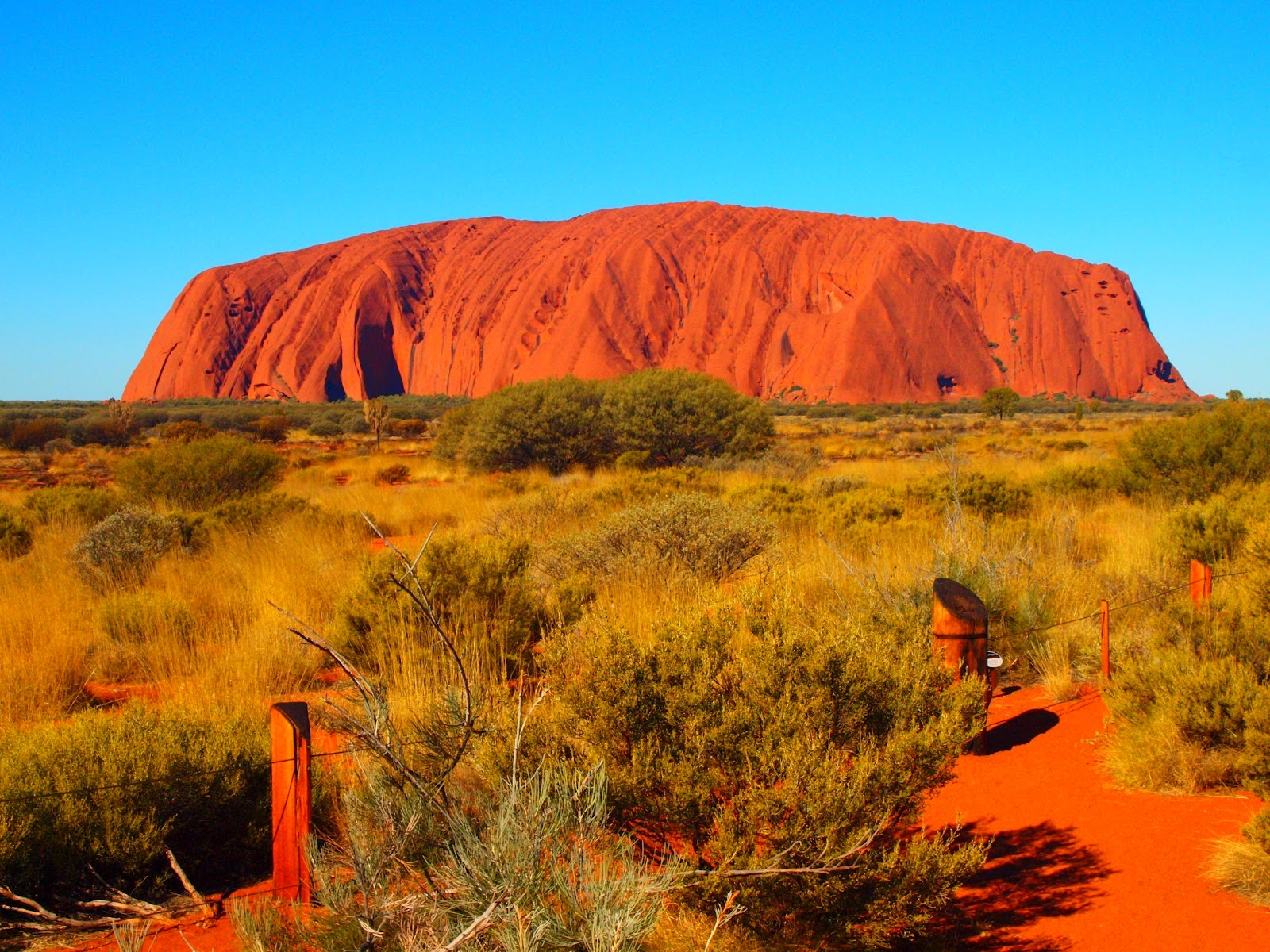 Ulura - Kata Tjuta Nation Park in The Land of Kangaroos | Suraflin Blog