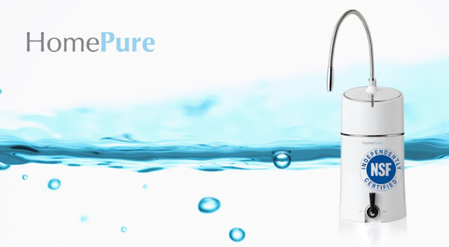 Home Pure Bi-water