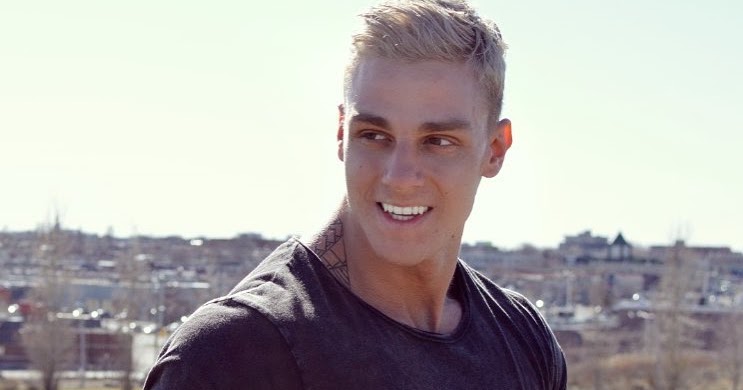 the beauty of male muscle: Jeremy