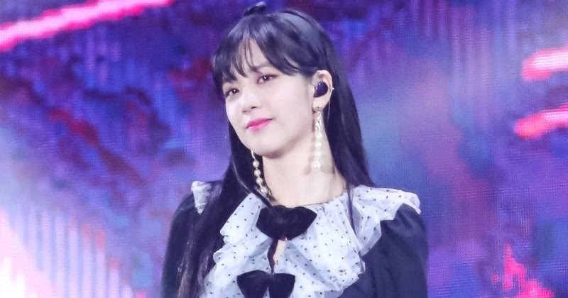 JISOO IN INSTIZ AREA 18.01.28 - BlackPinkbuzz