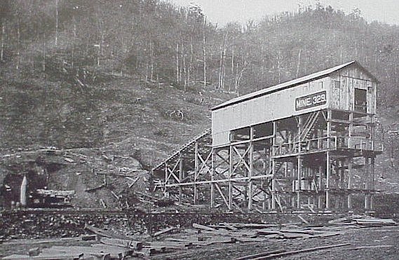 ...In Case You Wondered: The Elk Horn Coal Company