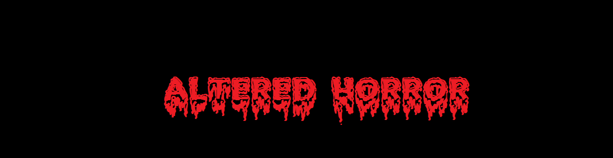 Altered Horror X Ray Hospital Massacre 1982