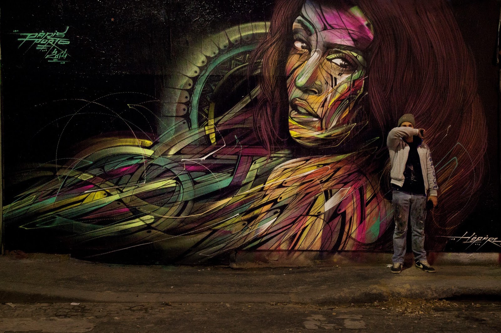 Les Kaves se rebiffent: Kave Art Life: HOPARE