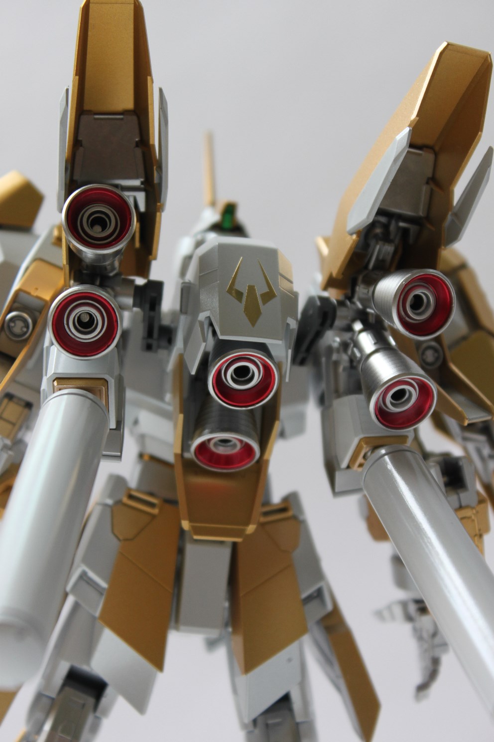 GUNDAM GUY: 1/100 Unicorn Lancer - Custom Build