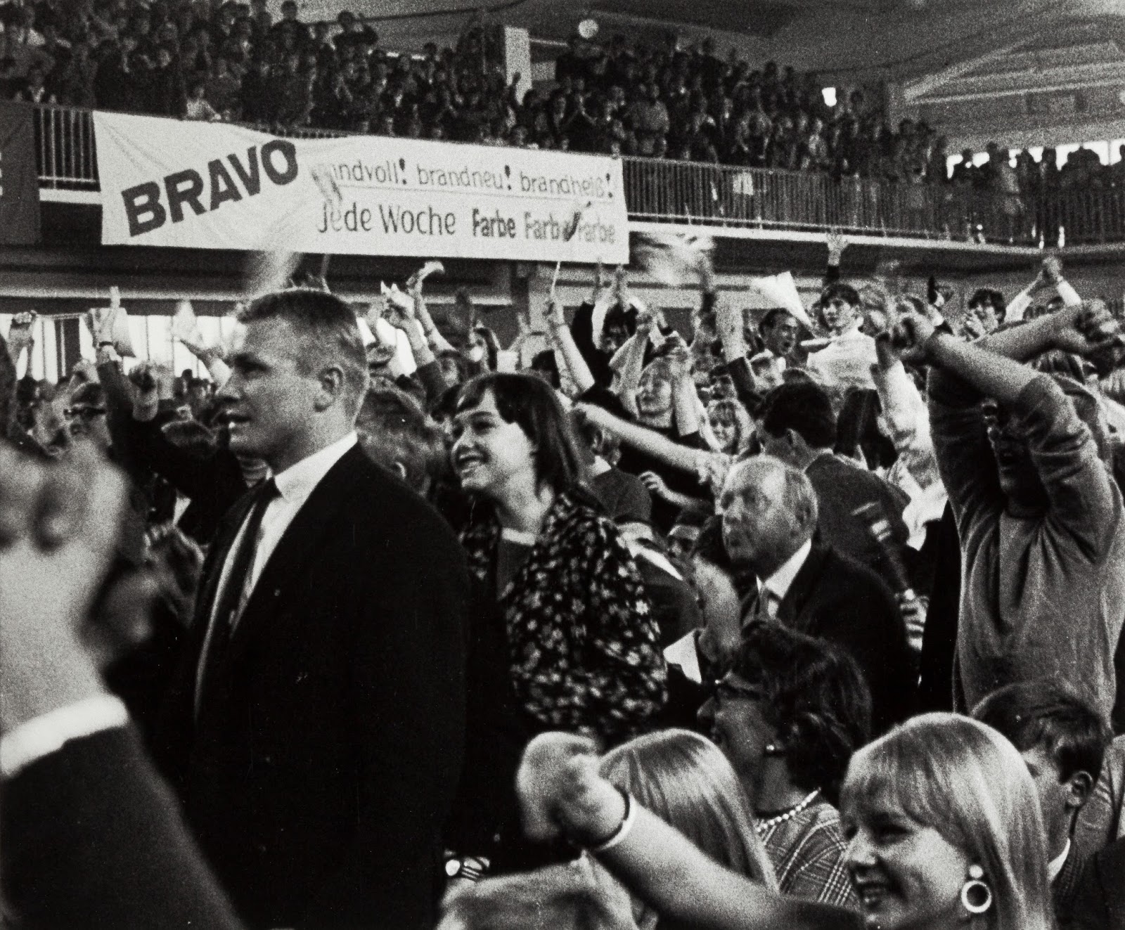 Meet the Beatles for Real: Beatlemania in Germany 1966