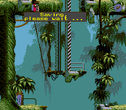 Super Adventures in Gaming: Flashback (Amiga)