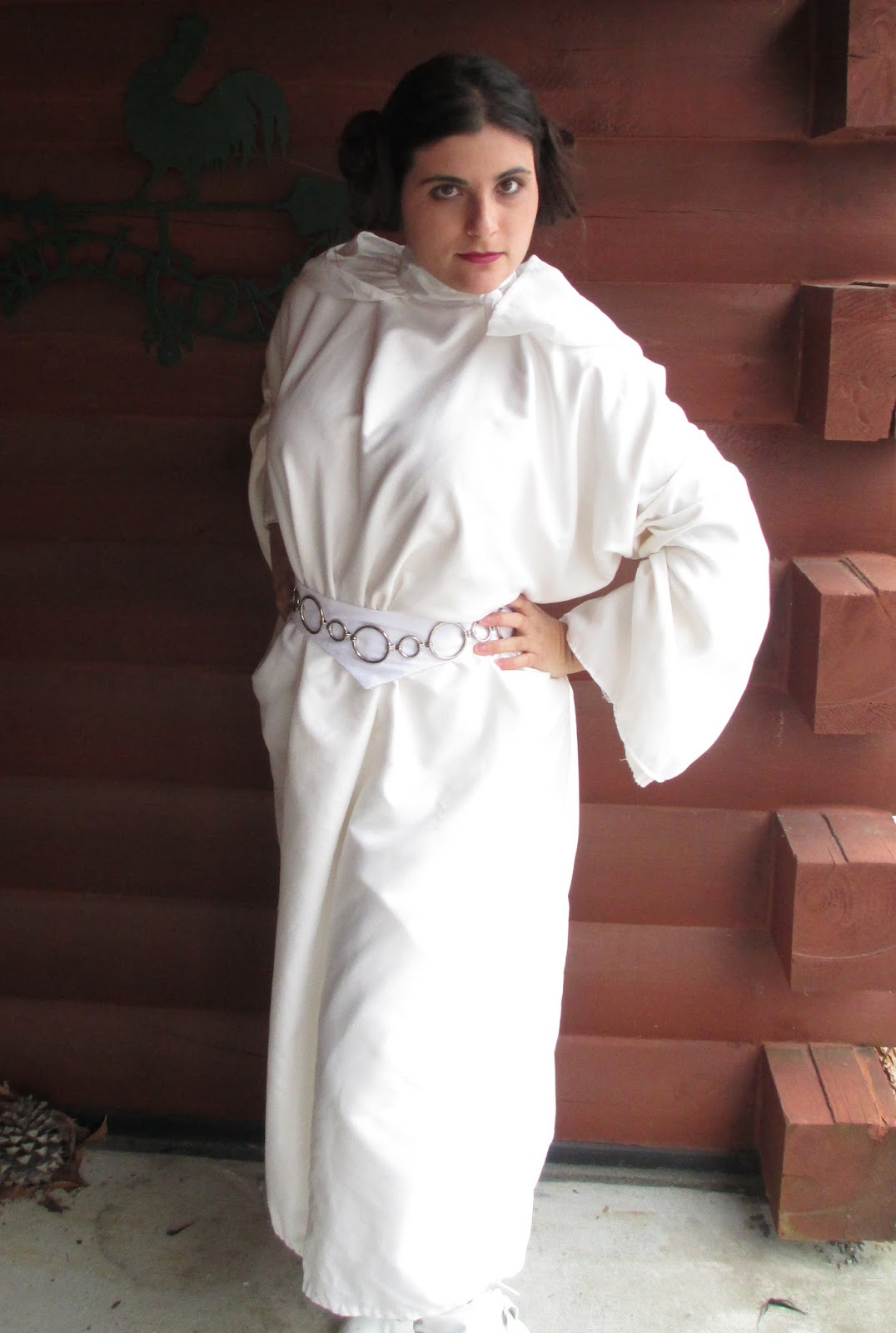 Princess Leia Cosplay Telegraph