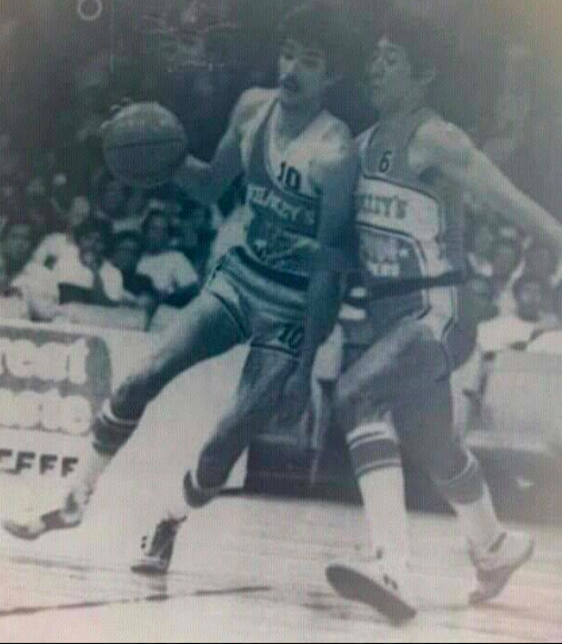 Sports Potpourri: ABE KING - Putting the “POWER” in the power forward ...