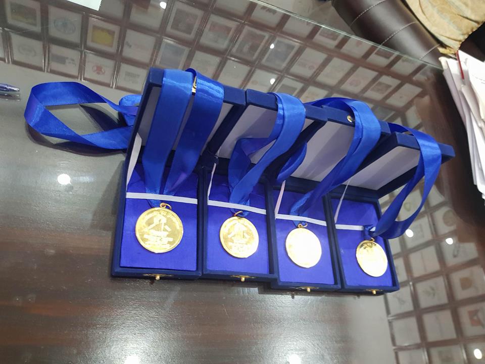 Peshawar Business School: Position Holders