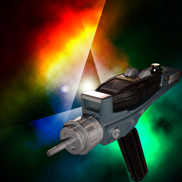 Phaser (completed) | 3D Graphics Blog 2R