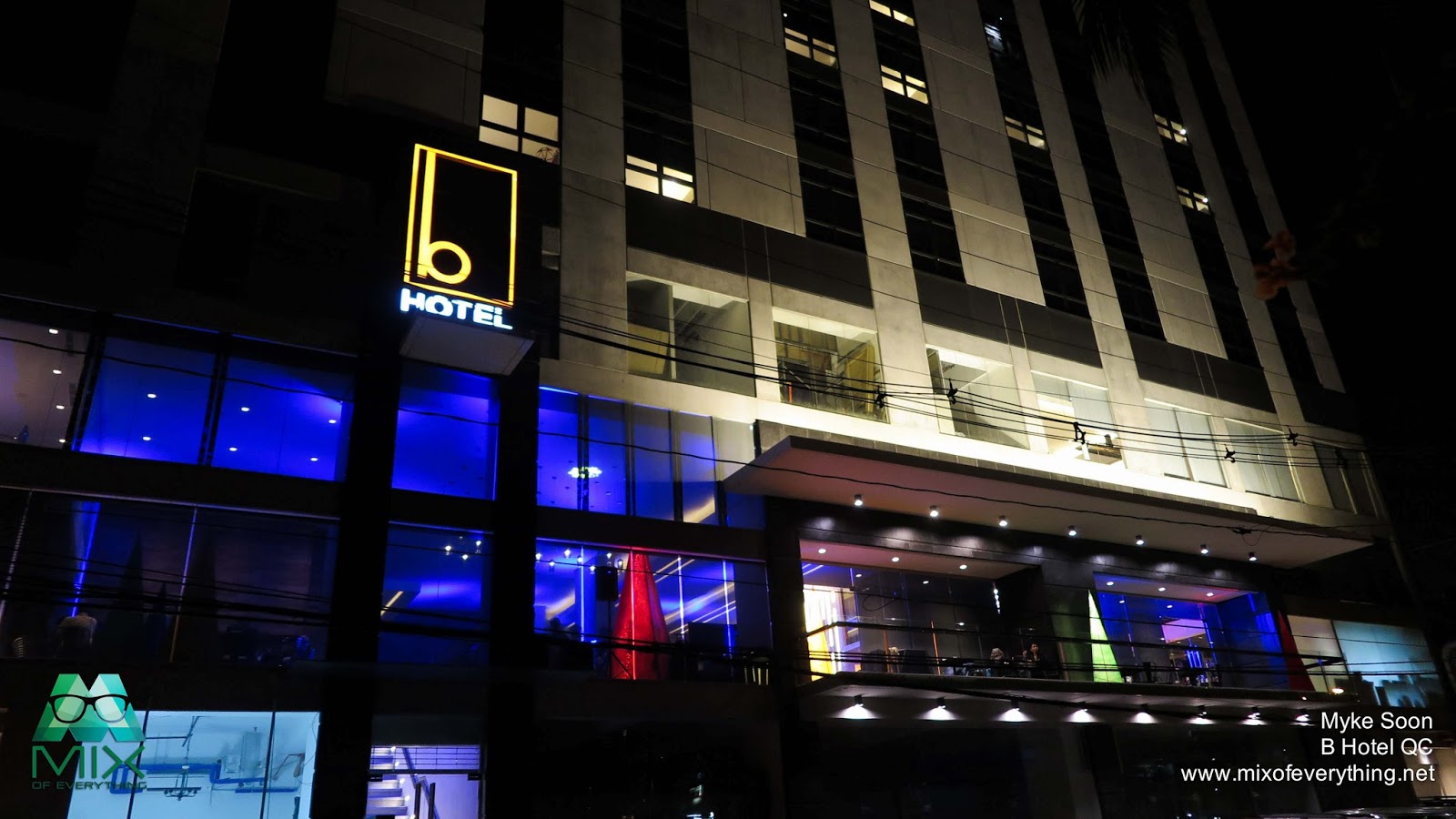 Opening of B Hotel in Quezon City - Blog for Tech & Lifestyle