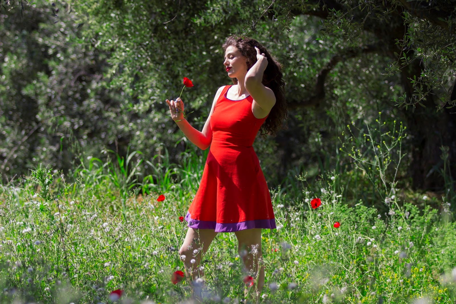 Kenzo Poppy Day Sara Nena kenzo-poppy-day-sara-nena