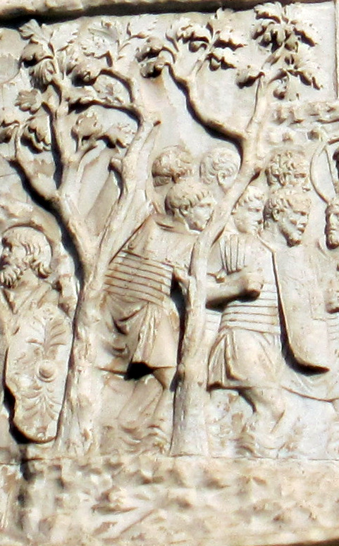 Mujeres de Roma: LA IRA DE SILANA