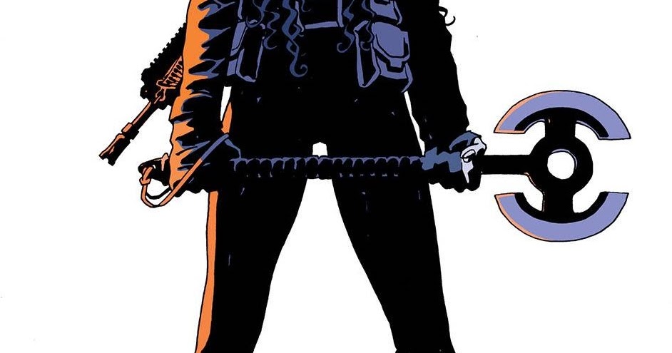 Weird Science DC Comics: The Old Guard #1 Review