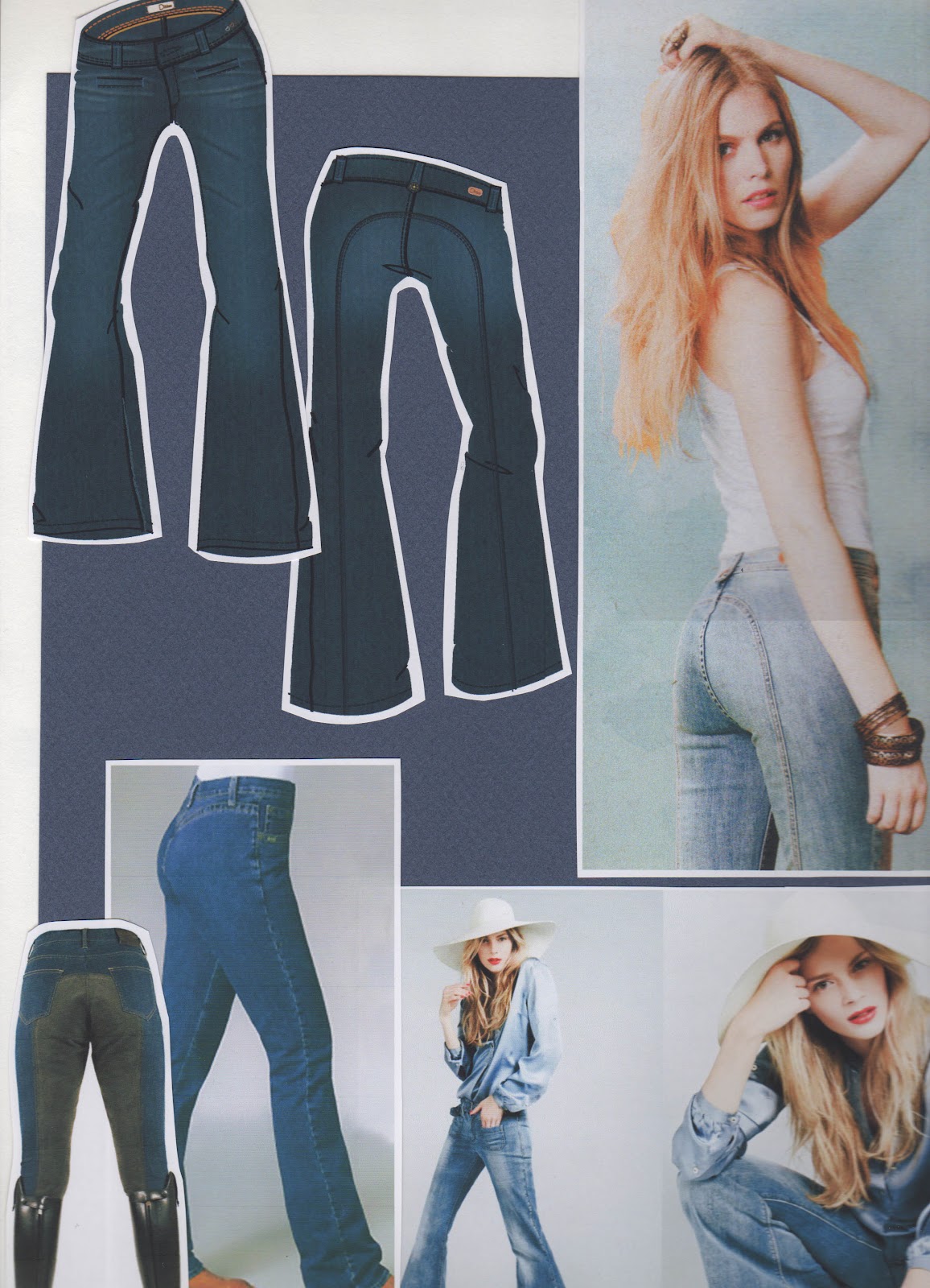 cameo_vintage : Dittos Jeans are back again!!