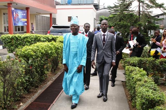 GSK Nigeria commits to childhood development: As Lagos state 1-day ...