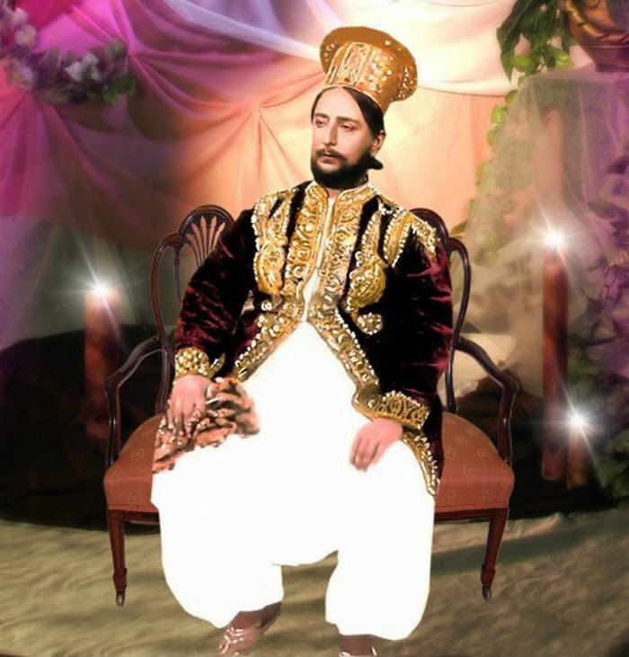 Welcome To Sindhi Saints: Pir Syed Ali Gohar Shah Awal پير سيد علي گوهر ...