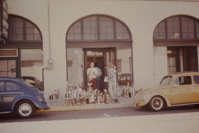 Remembering Anaheim's History: Memories of Stan Betz