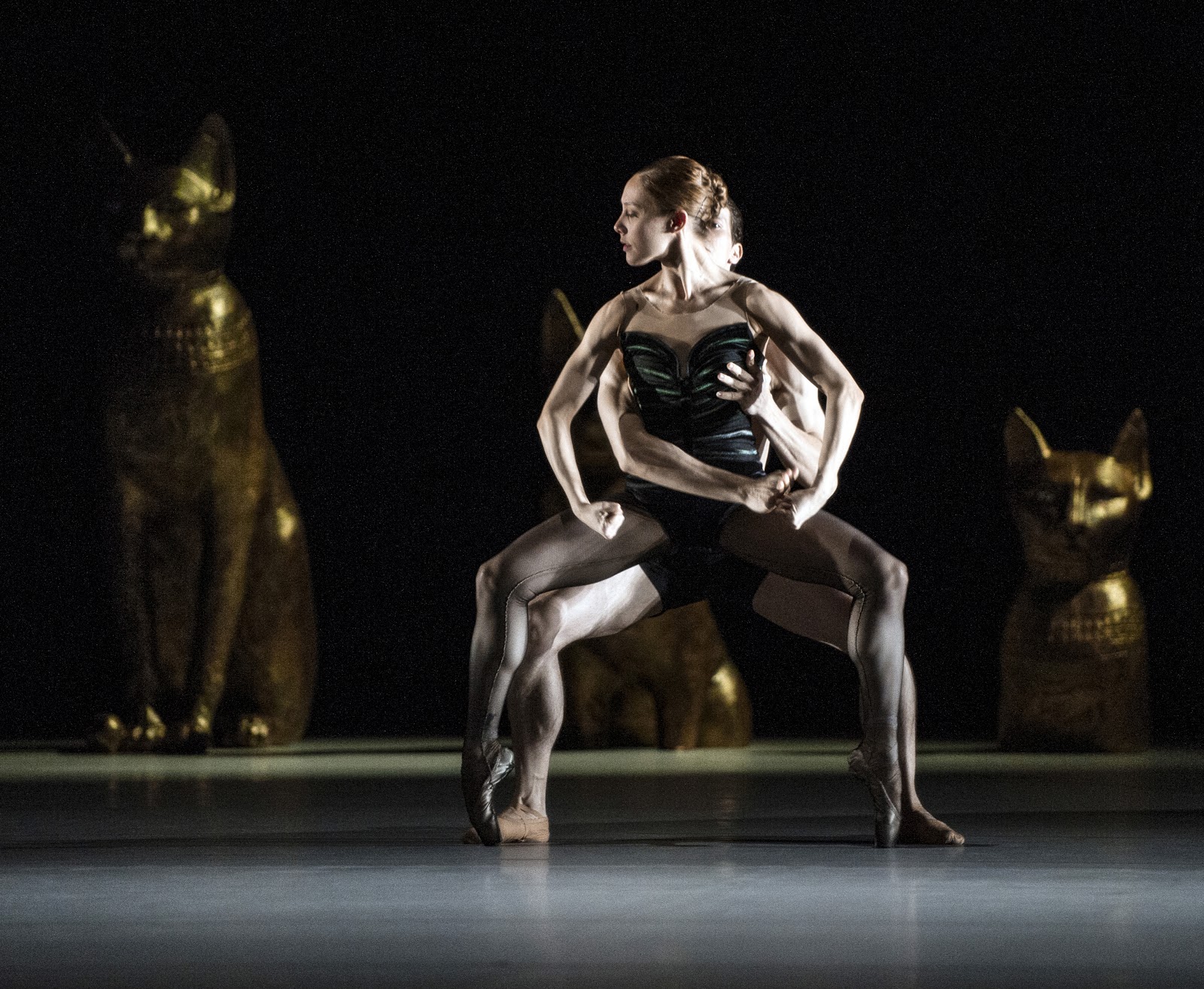 Internationalversionballetymas: Different Shores, Jiří Kylián, Ballet ...