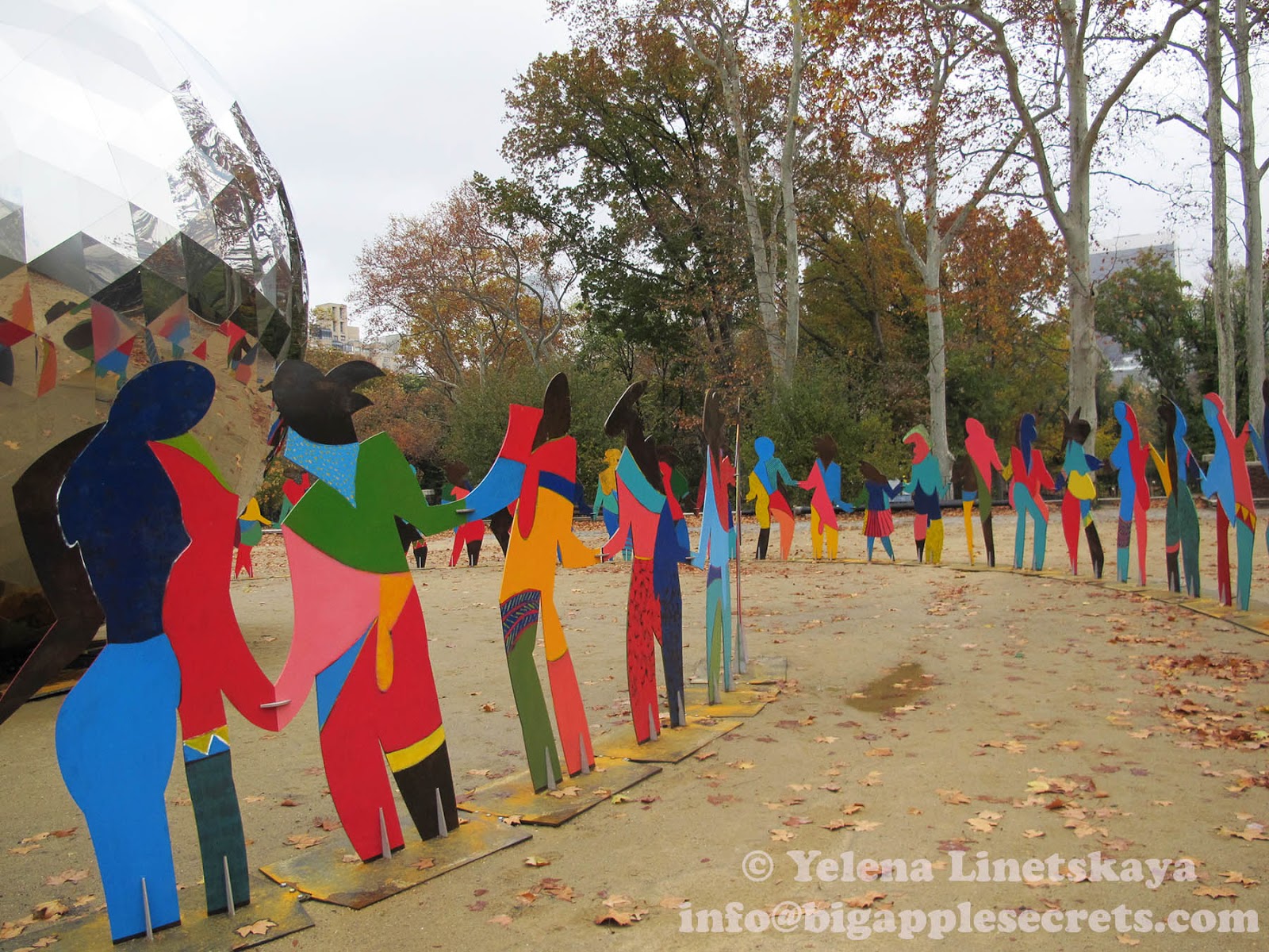 Big Apple Secrets: United Nations turned 70 - Enlightened Universe ...