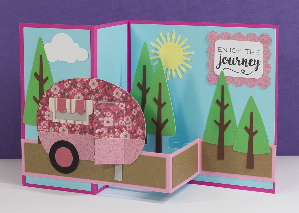 The Paper Boutique: More Pop-Up Box Cards