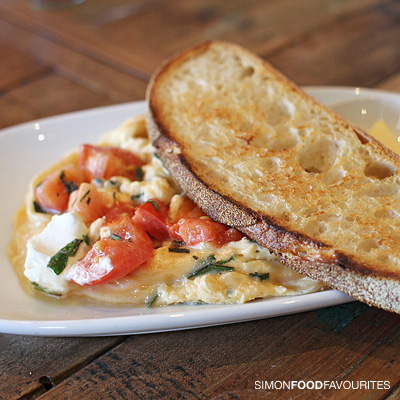 Simon Food Favourites: 22 Grams (formerly High Street Cafe): Cafe ...