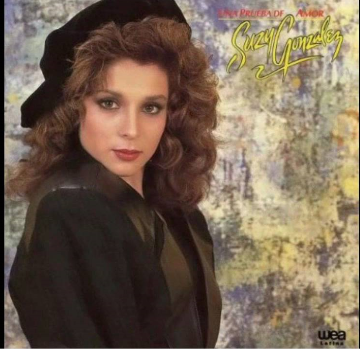 SUZY GONZALEZ ~ ALBUMUSICAL