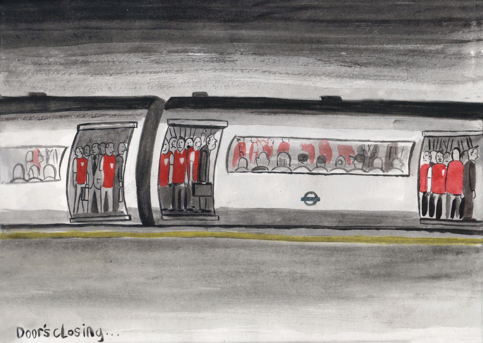 Scott Crook Illustration