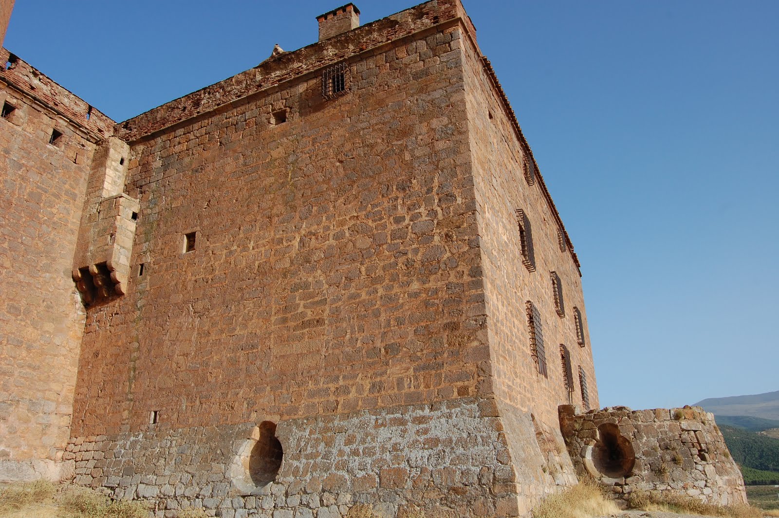 decaceresalaunion2011: CASTILLO-PALACIO DE LA CALAHORRA
