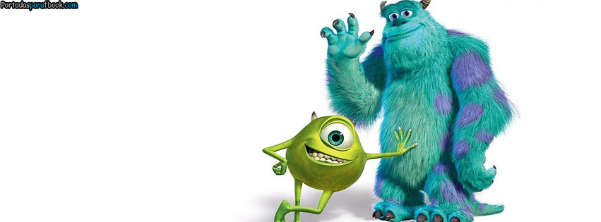 Imágenes de Monster University para FaceBook - Imagui