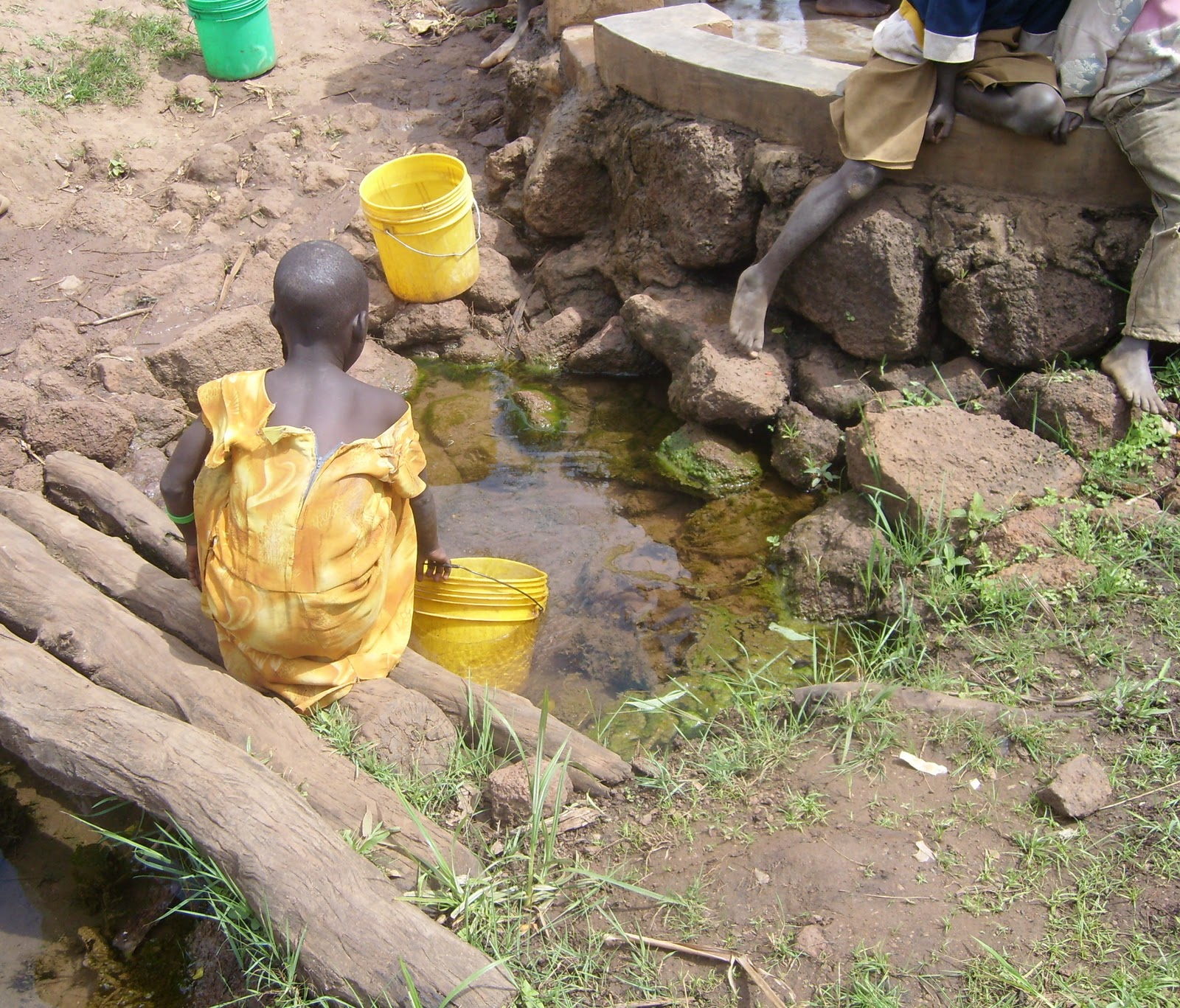 BLOG: Geology for Global Development: In Focus - Water and Sanitation