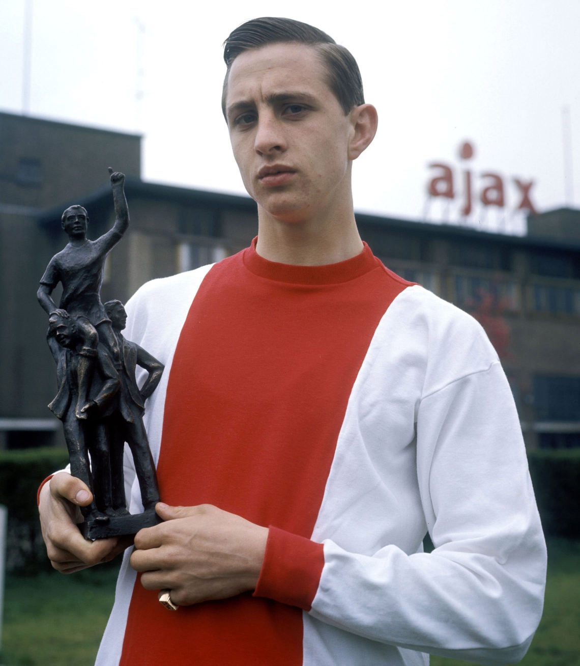 Mengenang Johan Cruyff, Sang Pioneer Total Voetbal - Seputar Bola