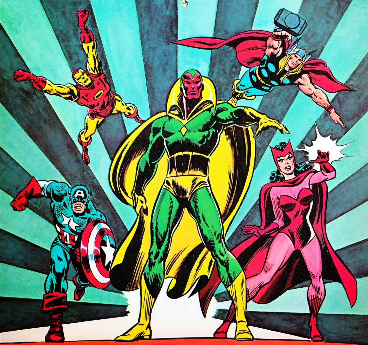 My Comic Board Banners And More!: Set The Wayback Machine, Sherman! - 6