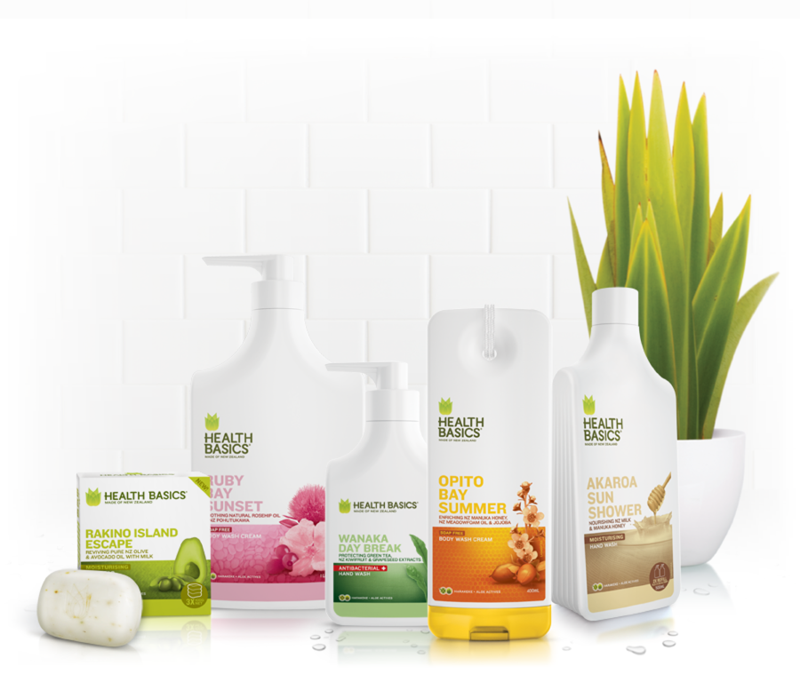 Health Basics Refreshed ~ Charlotteminty Design