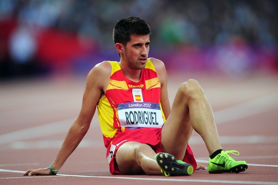 Mis Atletas: Álvaro Rodríguez