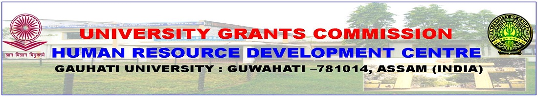 UGC-HRDC, Gauhati University (GU)