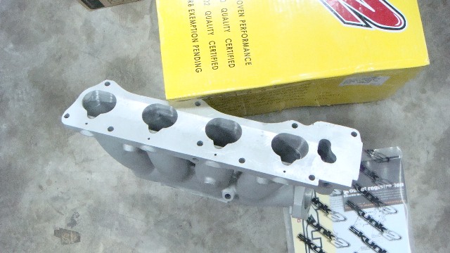 EzPerformance: Skunk2 intake manifold K20A3