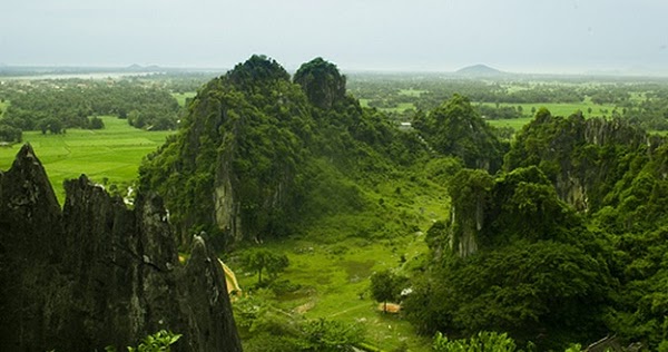 kristinfagerskjold: 5 pesona alam dan tempat wisata kamboja