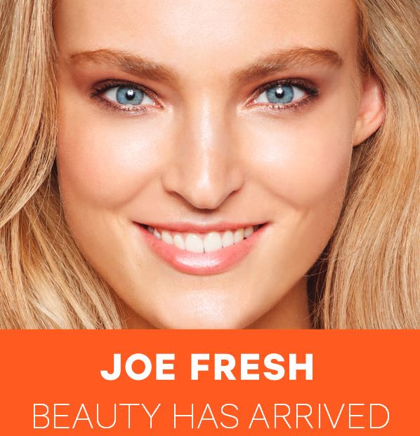 Joe Fresh Beauty - now available at Shoppers Drug Mart! | Beauty Crazed ...
